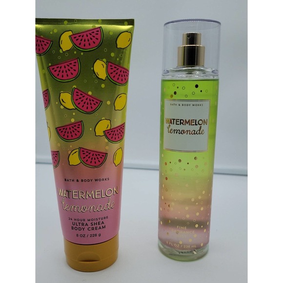 Bath & Body Works | Bath & Body | Bath Body Works Watermelon Lemonade ...